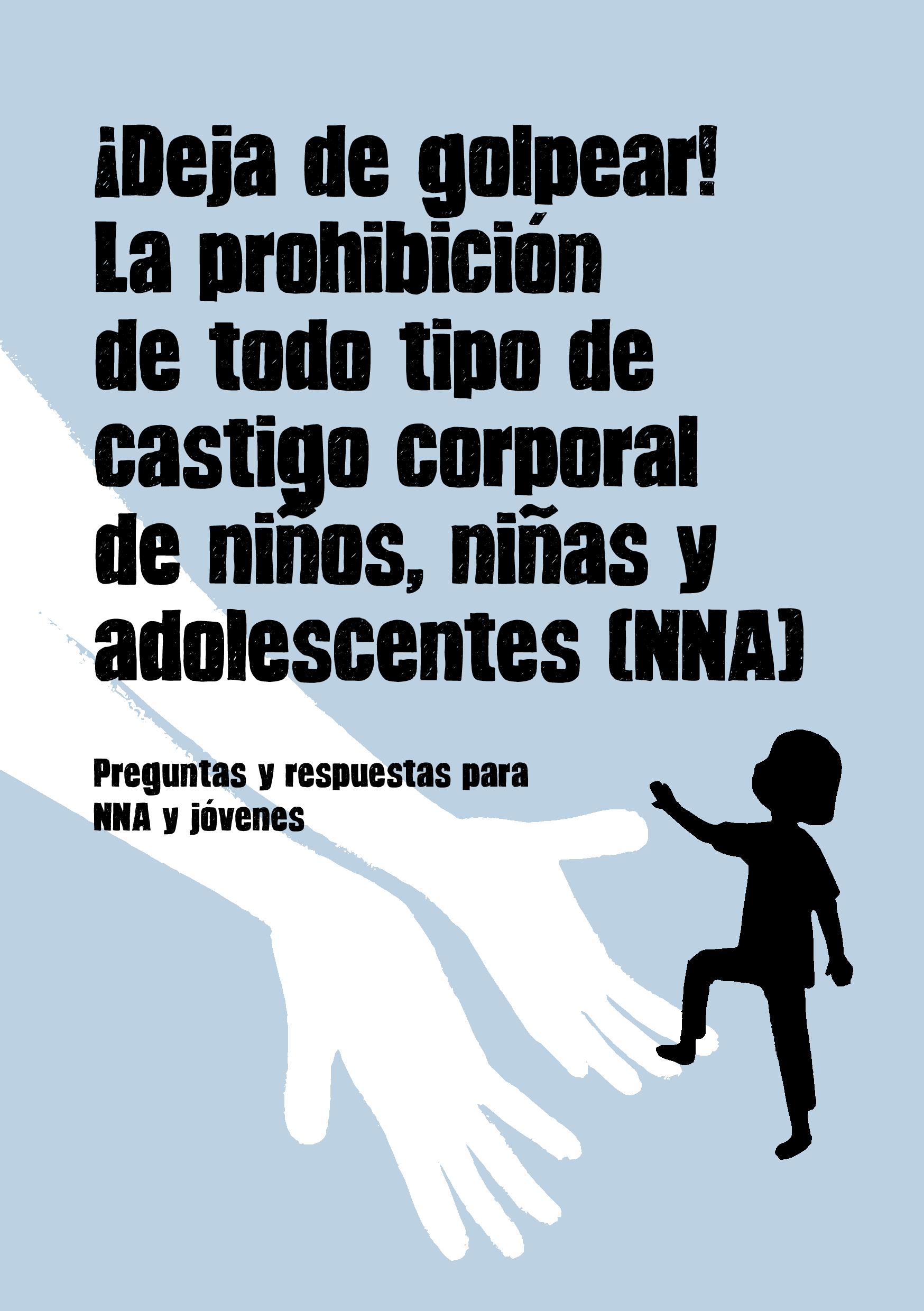 FAQs Spanish - End Corporal Punishment of Children